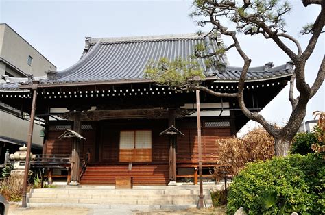 願成寺「平通盛と小宰相」供養の寺 きままな旅人