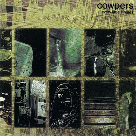 Cowpers Every Little Singles Reviews Album Of The Year