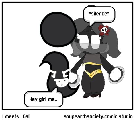 I Meets I Gal Comic Studio