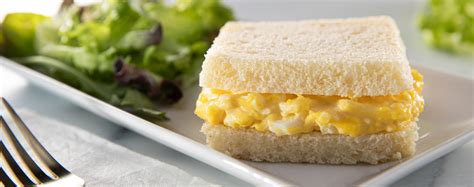 Milk Bread Egg Salad Sandwich Dorothy Lane Market