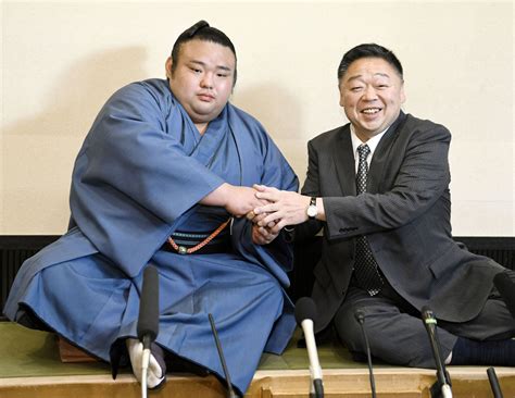 Takakeisho Ceremony