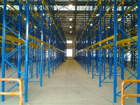 Enhancing Warehouse Operations How Racks Suppliers Are Optimizing
