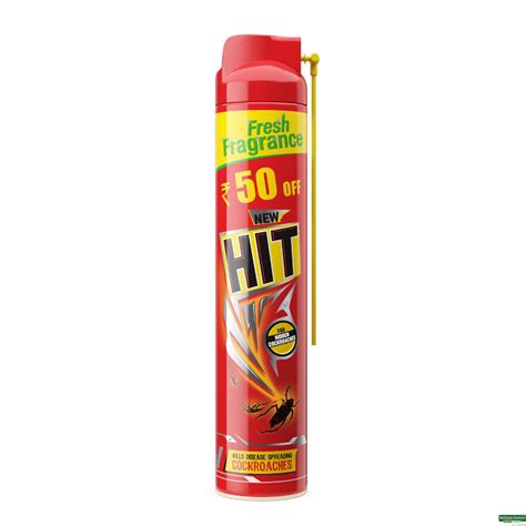 Buy Hit Flying Insect Killer Spray 625ml Online At Best Prices Wellness Forever