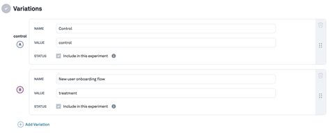 Creating Experiment Analyses The Eppo Docs