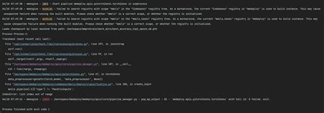 Bug Can T Convert Model Trained By Mmpretrain To Onnx Format Issue Open Mmlab