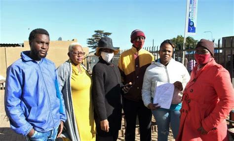 Coj Dispels Fake Notices To Soweto Residents Soweto Urban