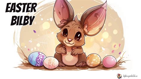 Easter Bilby Youtube