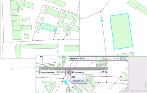 （长期更新）《零基础入门 Arcgis Arcmap 》实验二 网络分析（超超超详细！！！） 腾讯云开发者社区 腾讯云
