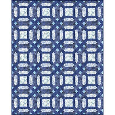 Free Blue Quilt Patterns