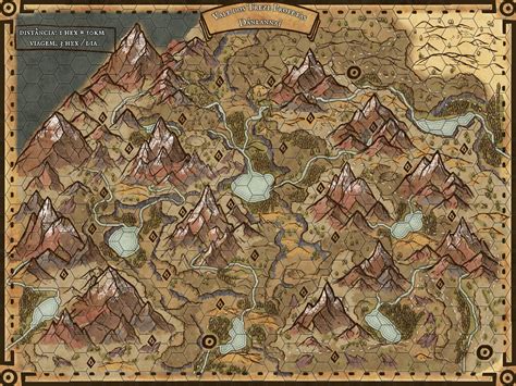 I Share A Map And You Share Ideas Rironsworn