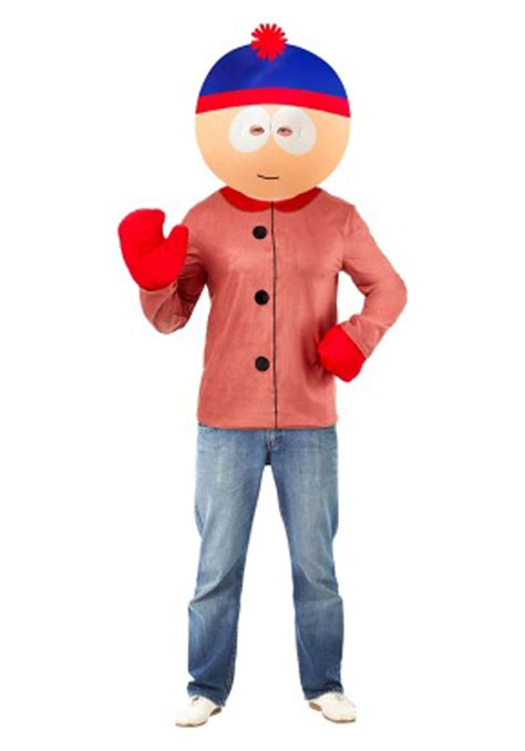 Adult Stan Marsh Costume South Park