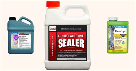 The 7 Best Grout Additives Of 2026