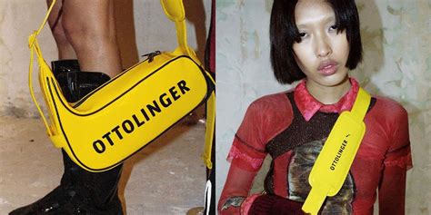 Ottolinger Teases Puma Collab On Fw23 Runway Hypebae