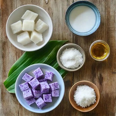 Authentic Binagol Recipe Kusina Secrets