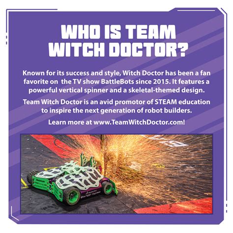 Team Witch Doctor Official Store