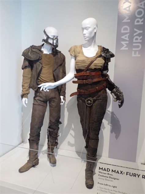 Hollywood Movie Costumes And Props Mad Max Fury Road Film Costumes On