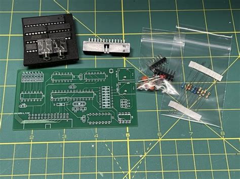 Cassette Interface Kit Adwater And Stir