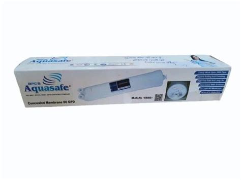 Ro Membrane Packaging Box At Rs 8 Electronics Packing Boxes In New