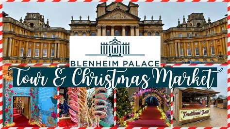 Discount Code Blenheim Palace Christmas At Bobby Mosca Blog