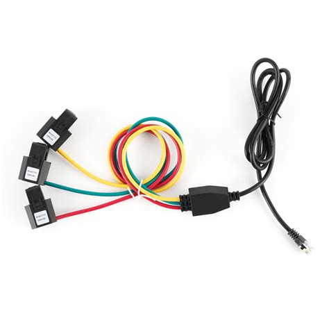 Split Core Ct For Iot Applications Busbar Type Current Transformer