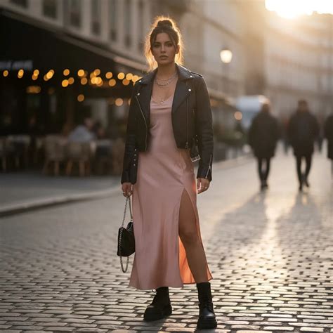 Edgy Style Fierce Fashion Tips To Level Up Your Look