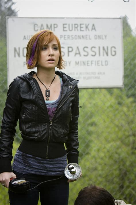 Picture Of Allison Scagliotti