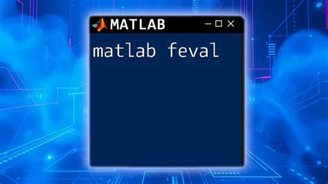 Mastering Matlab Eigenvalue Calculations With Ease