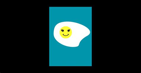 Cute Egg Egg Sticker Teepublic