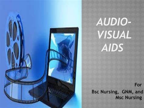 Non Projected Av Aids Ppt