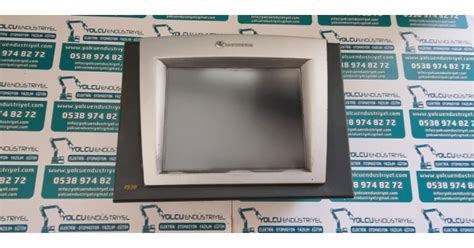 v570 57 t20b unitronics vision570 programmable logic controller hmi
