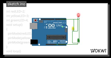 Wokwi Online ESP STM Arduino Simulator
