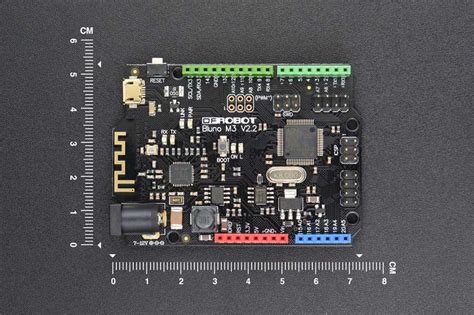 Bluno M3 A Stm32 Arm With Bluetooth 40 Arduino Compatible
