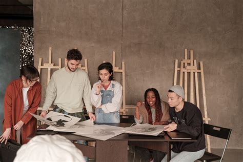 Pourquoi Aller En Classe Prépa Beaux Arts Lyon 2l2a