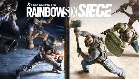 Rainbow Is Magic Returns To Tom Clancys Rainbow Six Siege Tomorrow