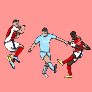 Poorly Drawn Arsenal Poorly Drawn Arsenal