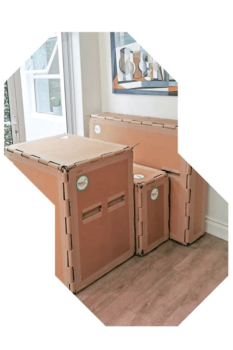 Freight Crates For Shipping Storage And Moving