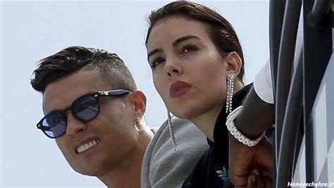 24 عکس رونالدو و همسرش در رختخواب لحظات ناب عاشقانه