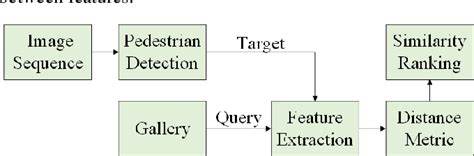 Figure 1 From Overview Of Deep Learning Based Pedestrian Attribute Recognition And Re