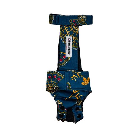 Premium Cat Diaper Snappy Overall Barkertime