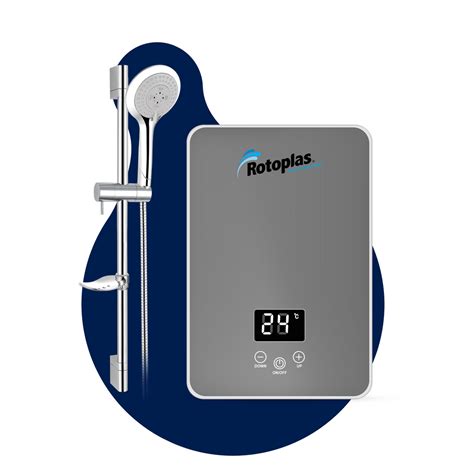 Rapiducha Rotoplas Silver Simahogar