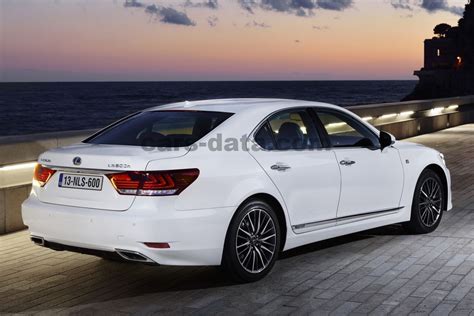 Lexus Ls 2013 Pictures 11 Of 34 Cars