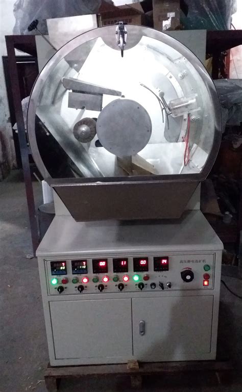 Lab High Voltage Electrostatic Separator Efficient And Reliable