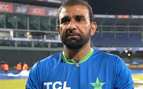 मैं बल्लेबाज नहीं हूं मैं टेलेंडर हूं चाचा इफ्तिखार अहमद को किस