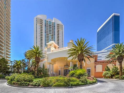 2747 Paradise Rd Unit Penthouse 3403 3403 Las Vegas Nv 89109 Zillow
