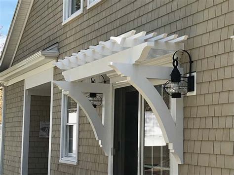 Exterior Pvc Brackets Rafter Tails Corbels