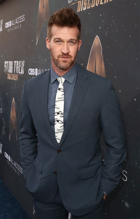 Kenneth Mitchell Star Trek Discovery Star Dead At 49 From Als