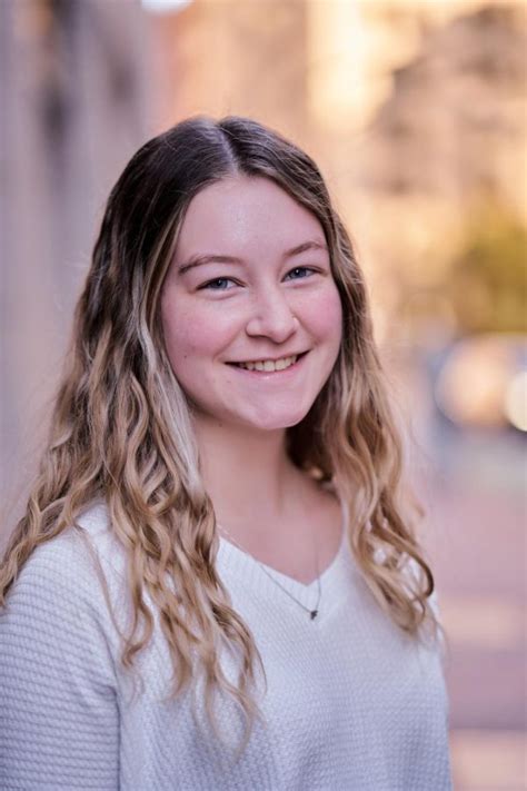 Grace Macdonald The Suffolk Journal