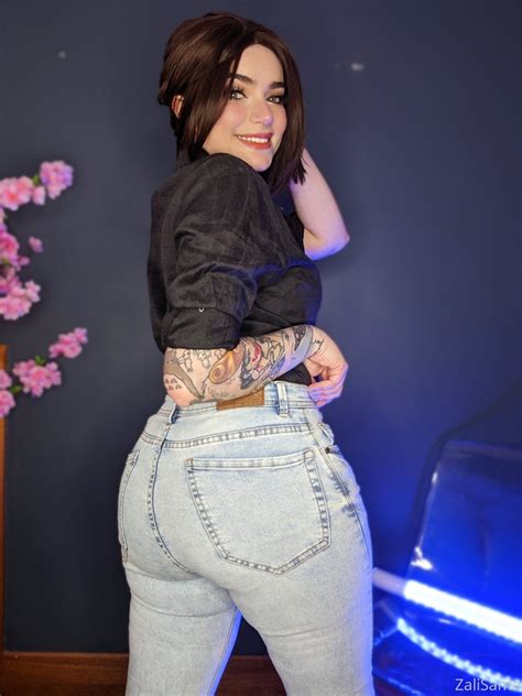 Zalaria Cosplay Nude Samsung Sam