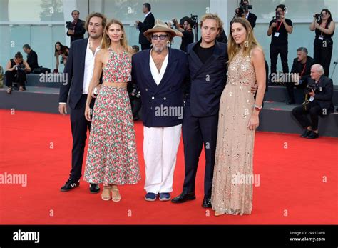 Cy Schnabel Louise Kugelberg Julian Schnabel Stella Schnabel Und