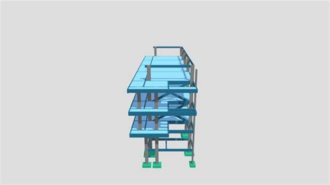 Bbb 3d Model By Silvandiniz 4072844 Sketchfab